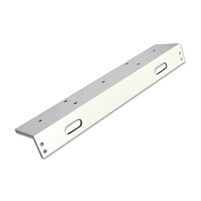 YT-ZK280L – Magnetic Lock L Bracket - Y-Tech Communications & Security ...