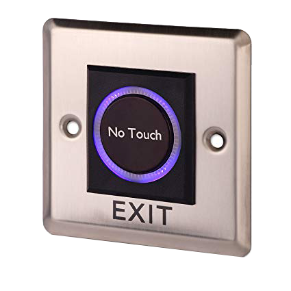 YT-IRS – Touch-less door Switch – Y-Tech Communications & Security ...