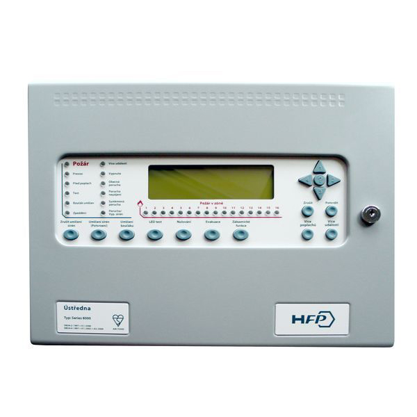Hochiki – HFP AP-CRLS (Syncro) - Y-Tech Communications & Security Solutions