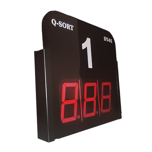 QS-SWD03 – Service window display – Queue Managment system – Y-Tech ...