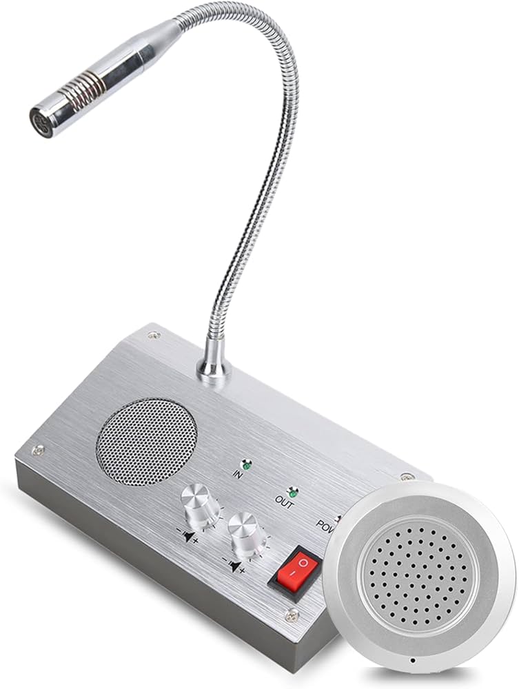 Xplod – XP-8099 – Dual Way Interphone – Y-Tech Communications ...